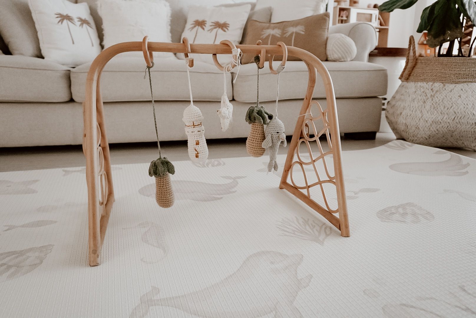 What to Get for Baby's First Christmas – Ludere Play Mats