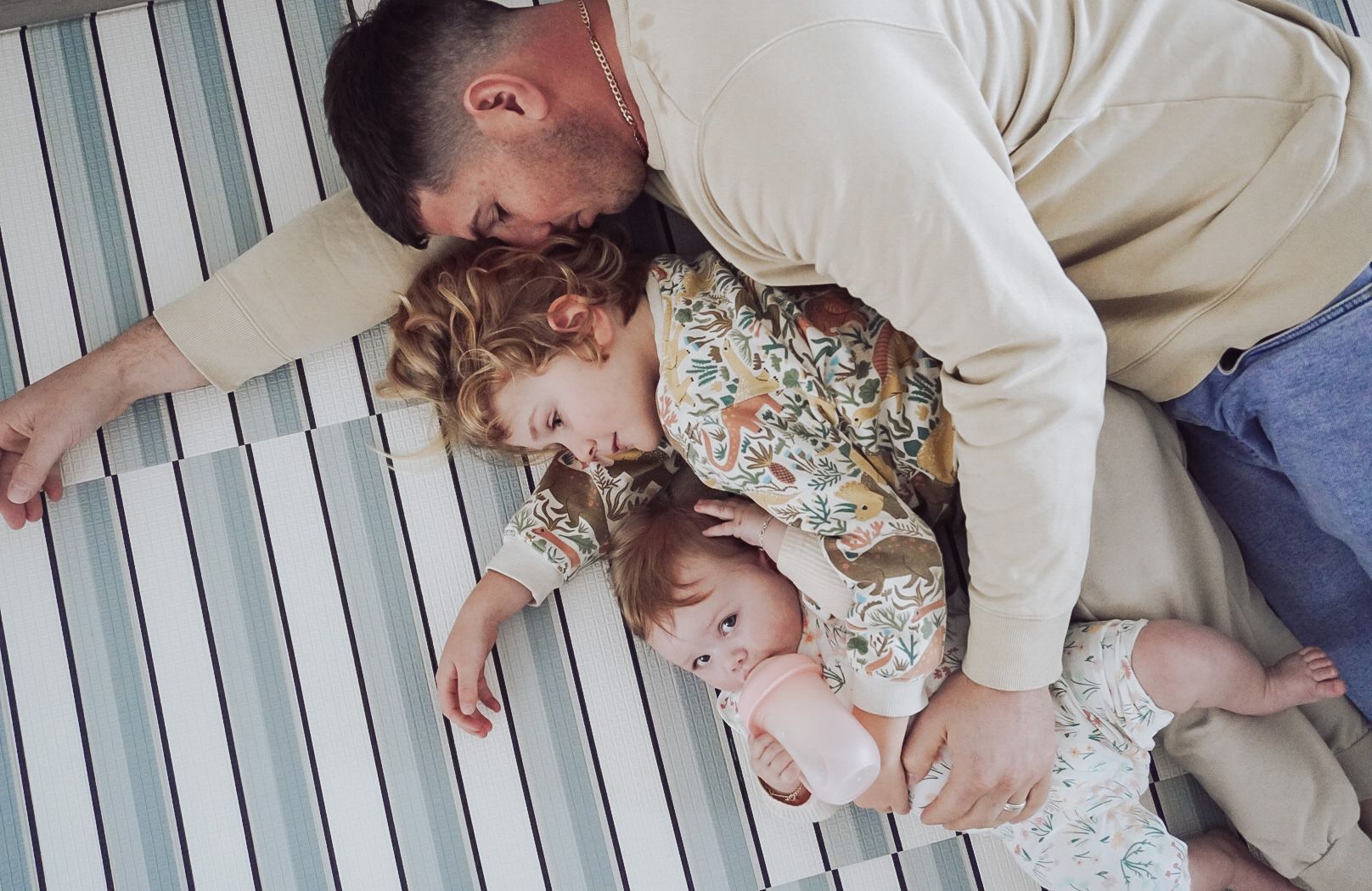 Maintaining a Healthy Lifestyle as a Busy Parent – Ludere Play Mats