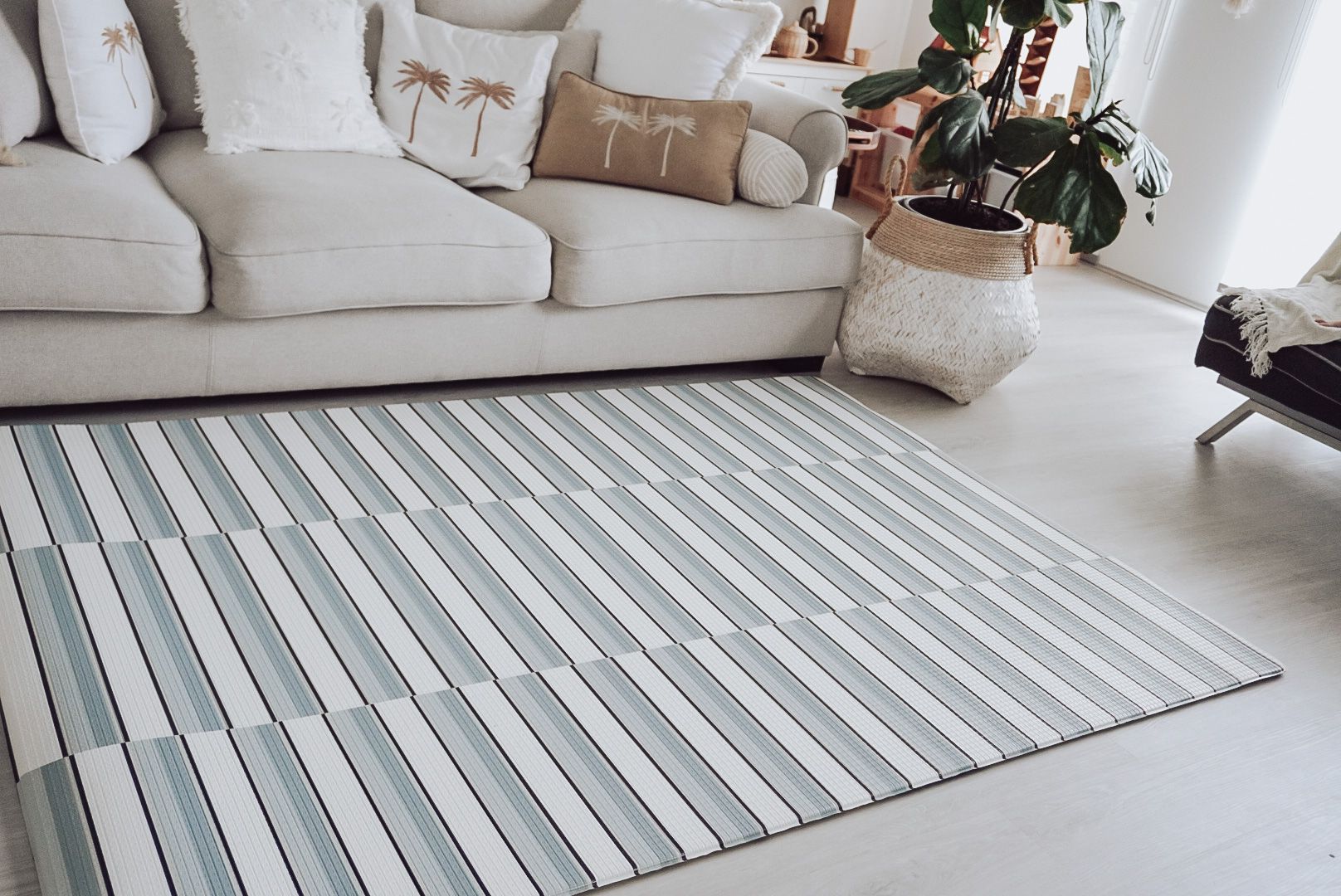 How to Prevent Creases and Curling of Play Mats – Ludere Play Mats