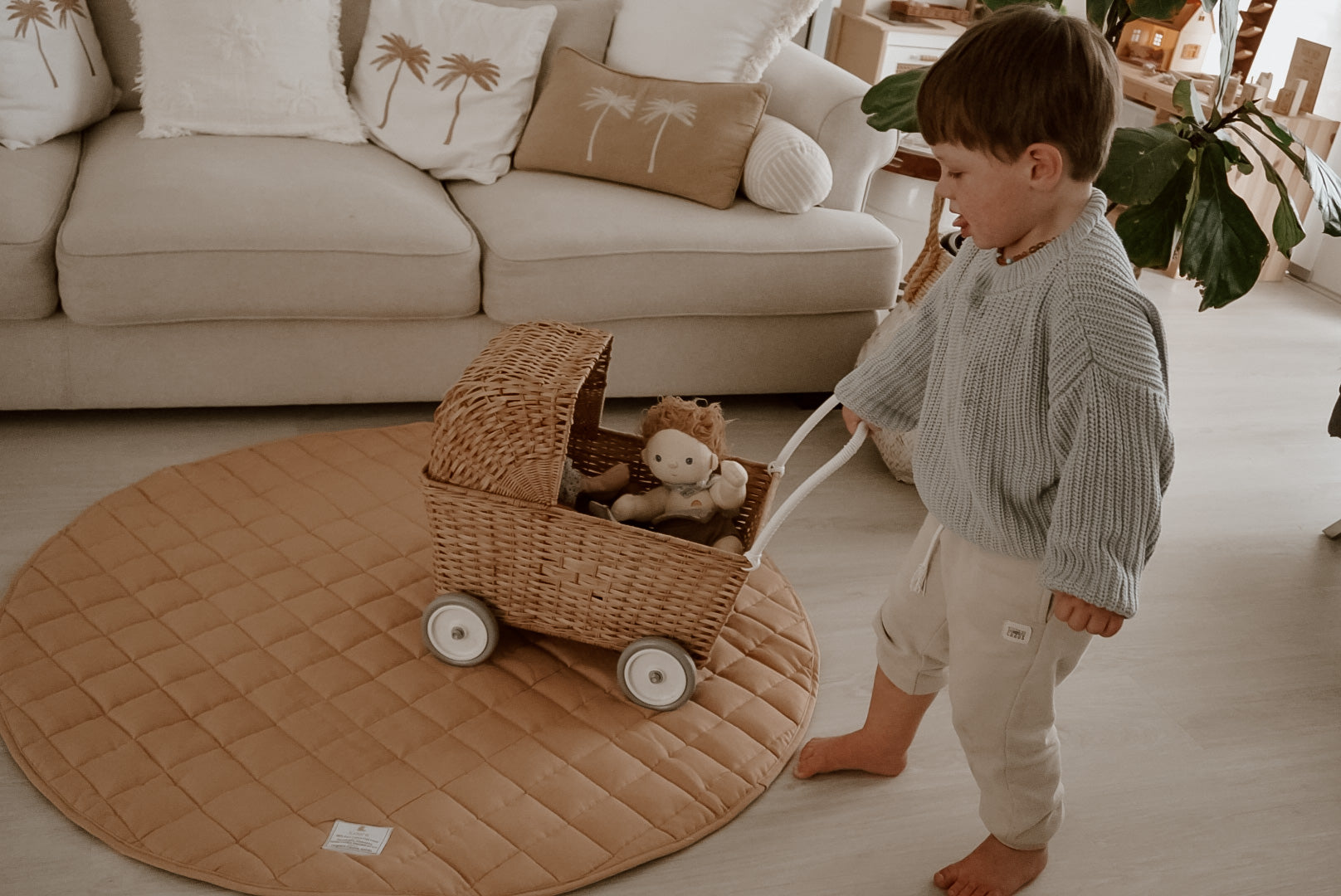 Tips for Creating a Daily Routine for Babies and Toddlers – Ludere Play ...