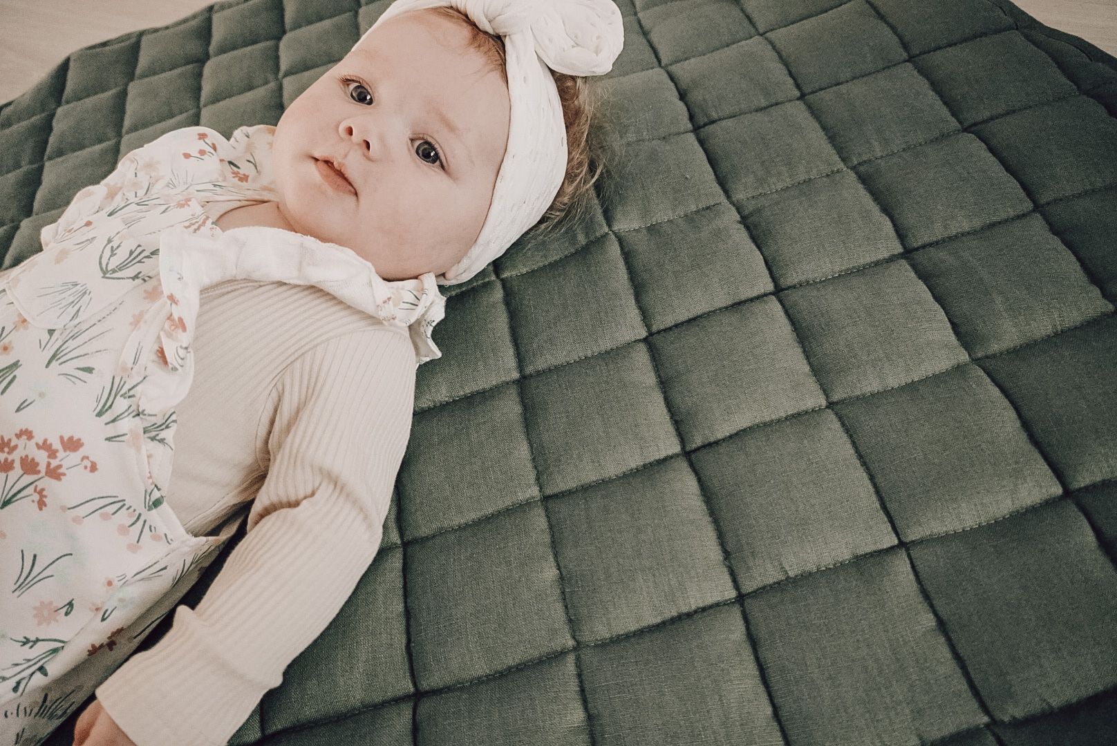 How to Soothe your Baby when They are not Feeling Well – Ludere Play Mats