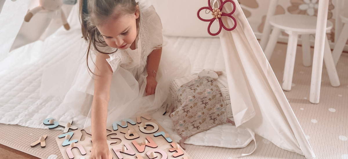 Premium Minimalist Baby Play Mats | Ludere – Ludere Play Mats